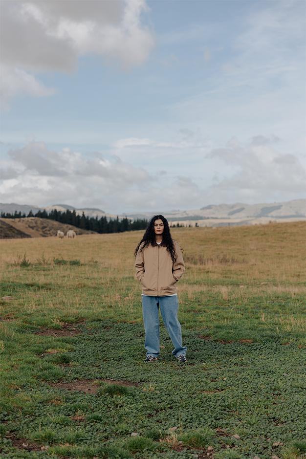 Carpenter Jacket – Terra Nova